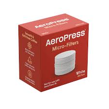 AeroPress Micro Filters (Box) | Red Cedar Coffee Co.