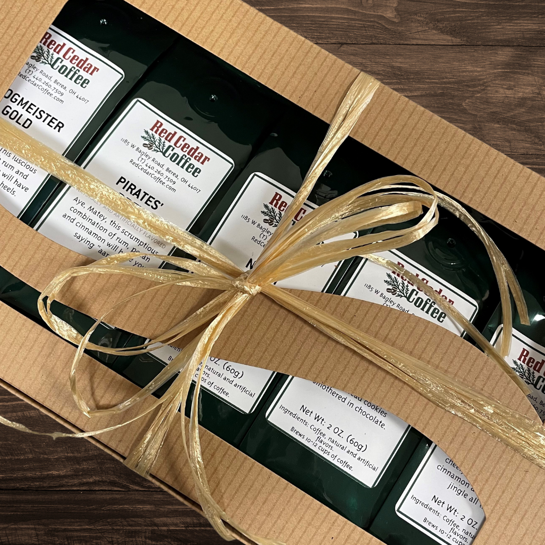 Red Cedar Coffee Co.